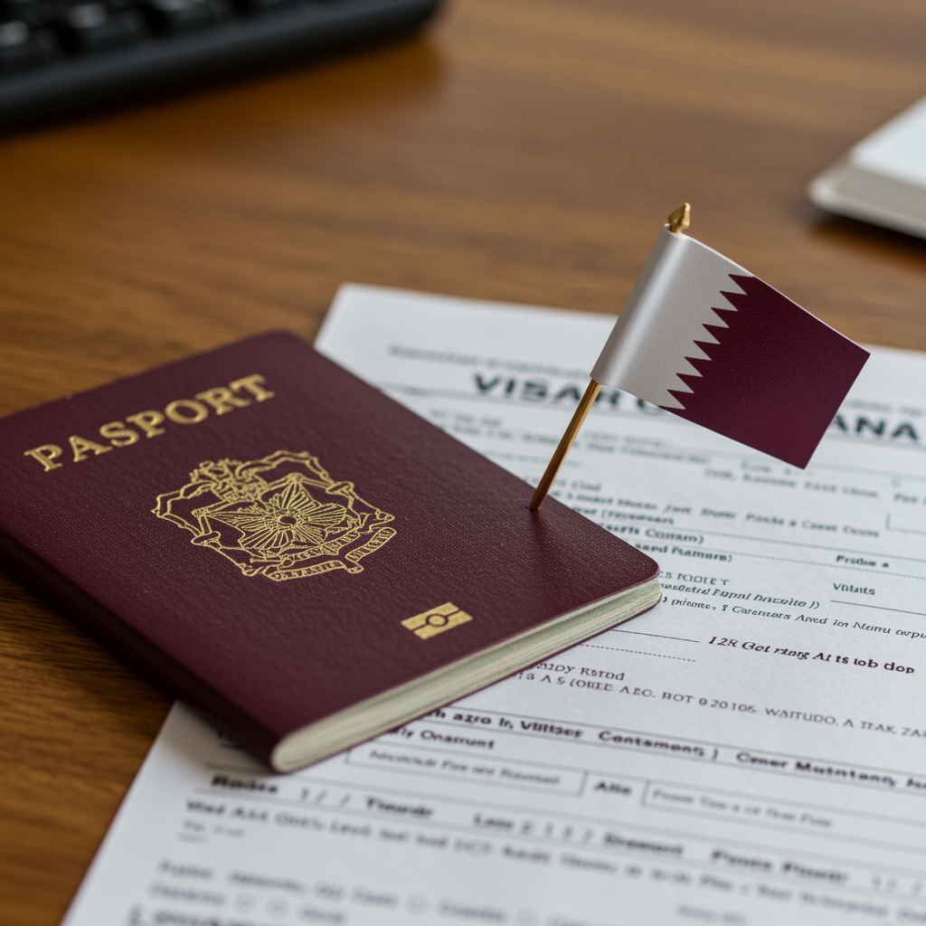Apply Canada tourist visa from Qatar Easily | Trusted Travels - RAG